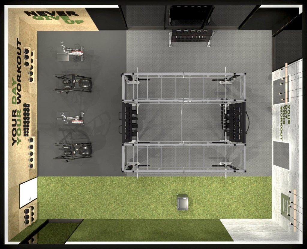 Die Hammer Strength Box – bodyLIFE Medien GmbH