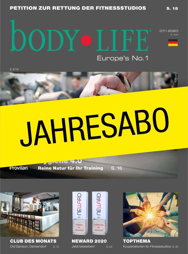 SYMBIONT – Smart Body Device – bodyLIFE Medien GmbH