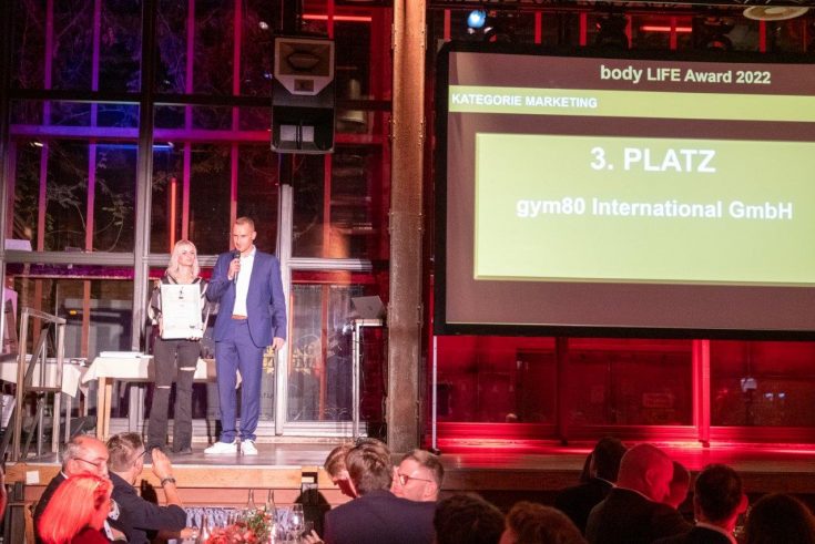 body LIFE Award 2022 – Impressionen – bodyLIFE Medien GmbH