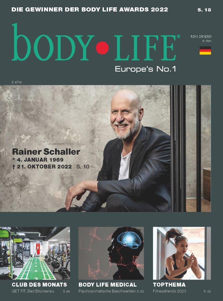 Das Magazin – bodyLIFE Medien GmbH