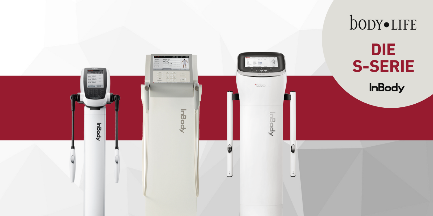 Die neue S-Serie von Inbody – bodyLIFE Medien GmbH