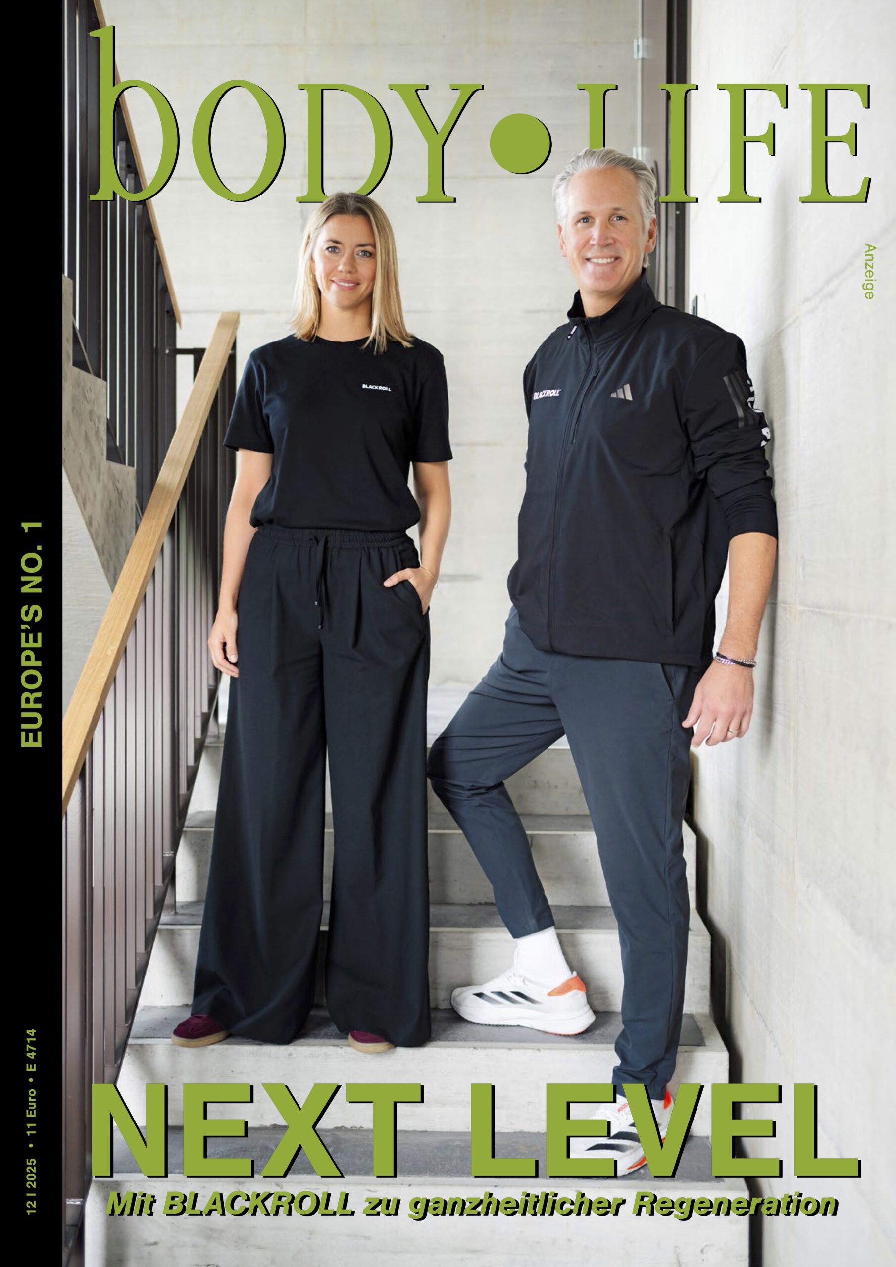 bodyLIFE Neustarter: Pace Club München – bodyLIFE Medien GmbH